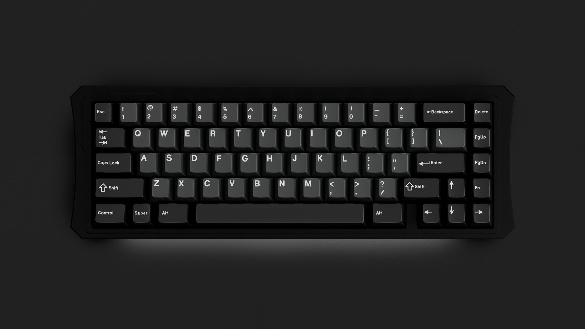 RE65 R2 Keyboard - Vala Supply