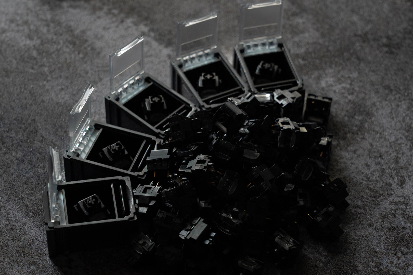 TTC Old School Switches - Vala Supply