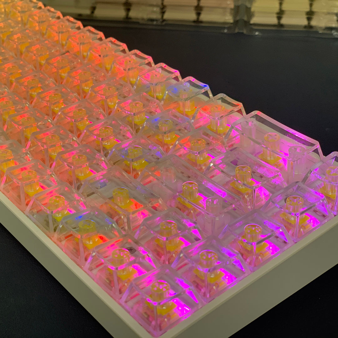 Iceberg Keycaps - Vala Supply