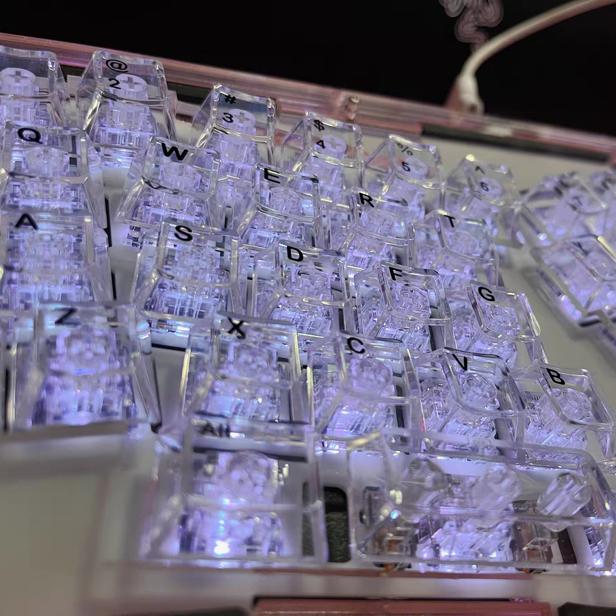 Iceberg Keycaps - Vala Supply