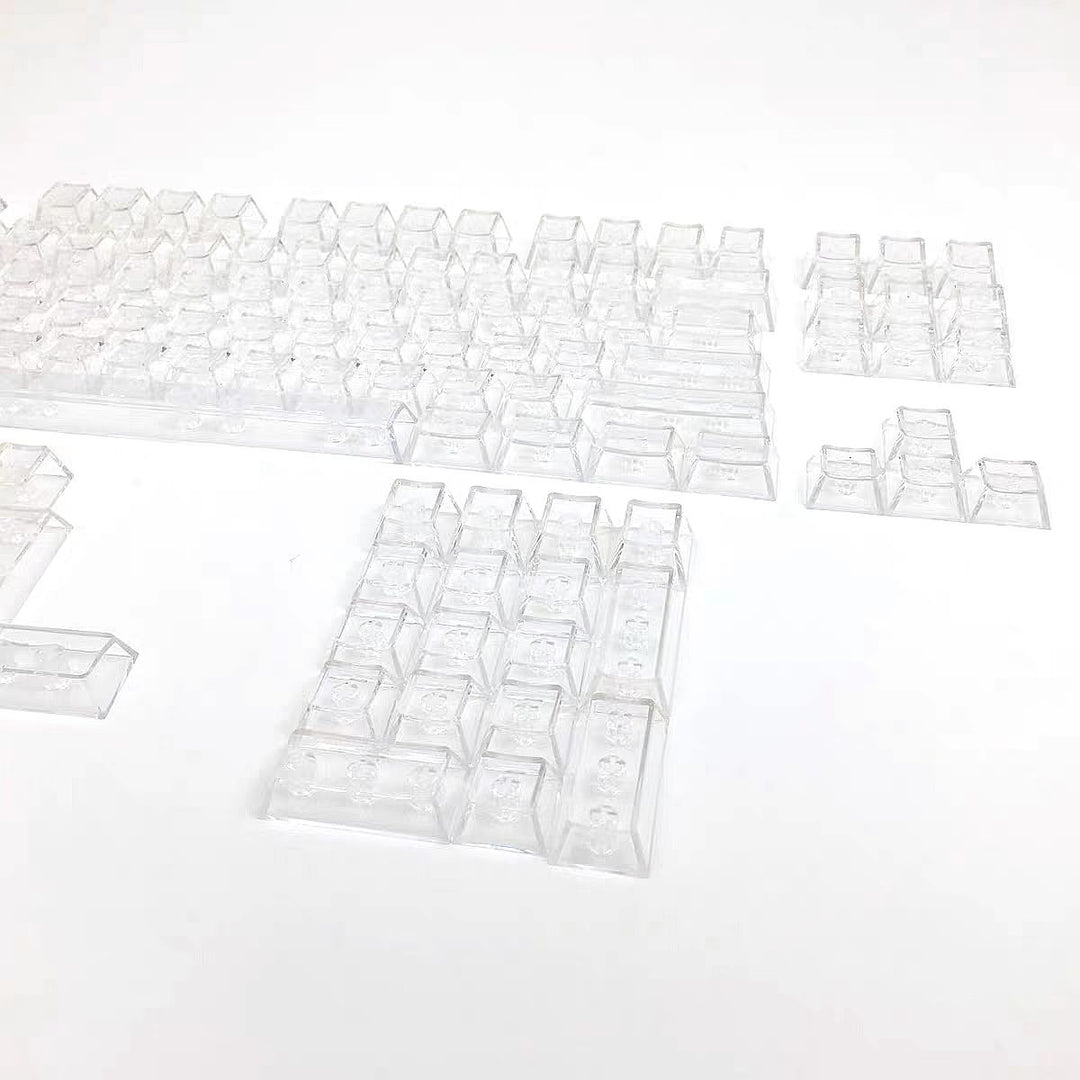 Iceberg Keycaps - Vala Supply