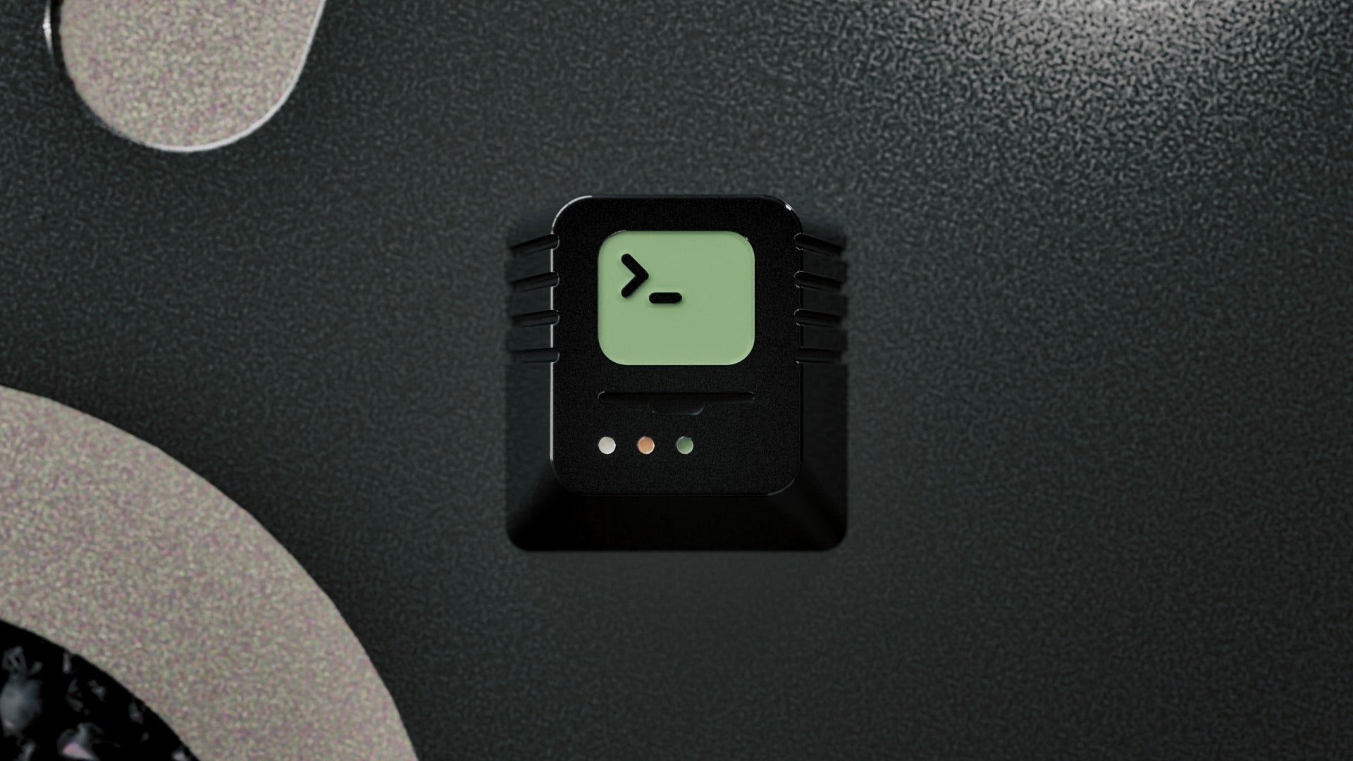 MV Terminal Keycaps - Vala Supply