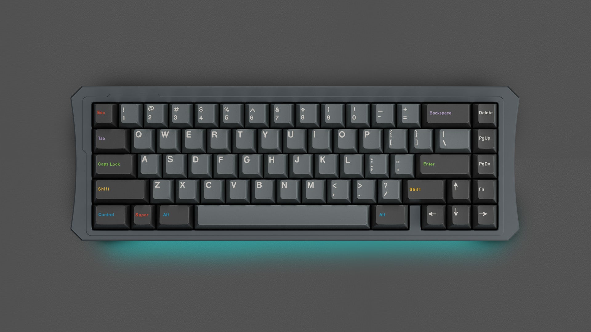 RE65 R2 Keyboard - Vala Supply