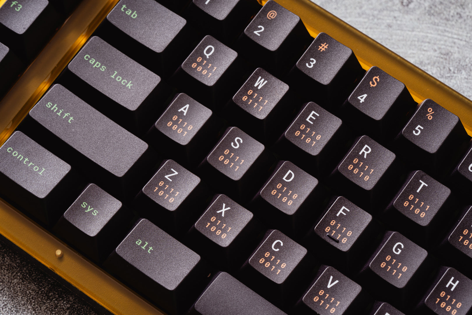 MV Terminal Keycaps - Vala Supply