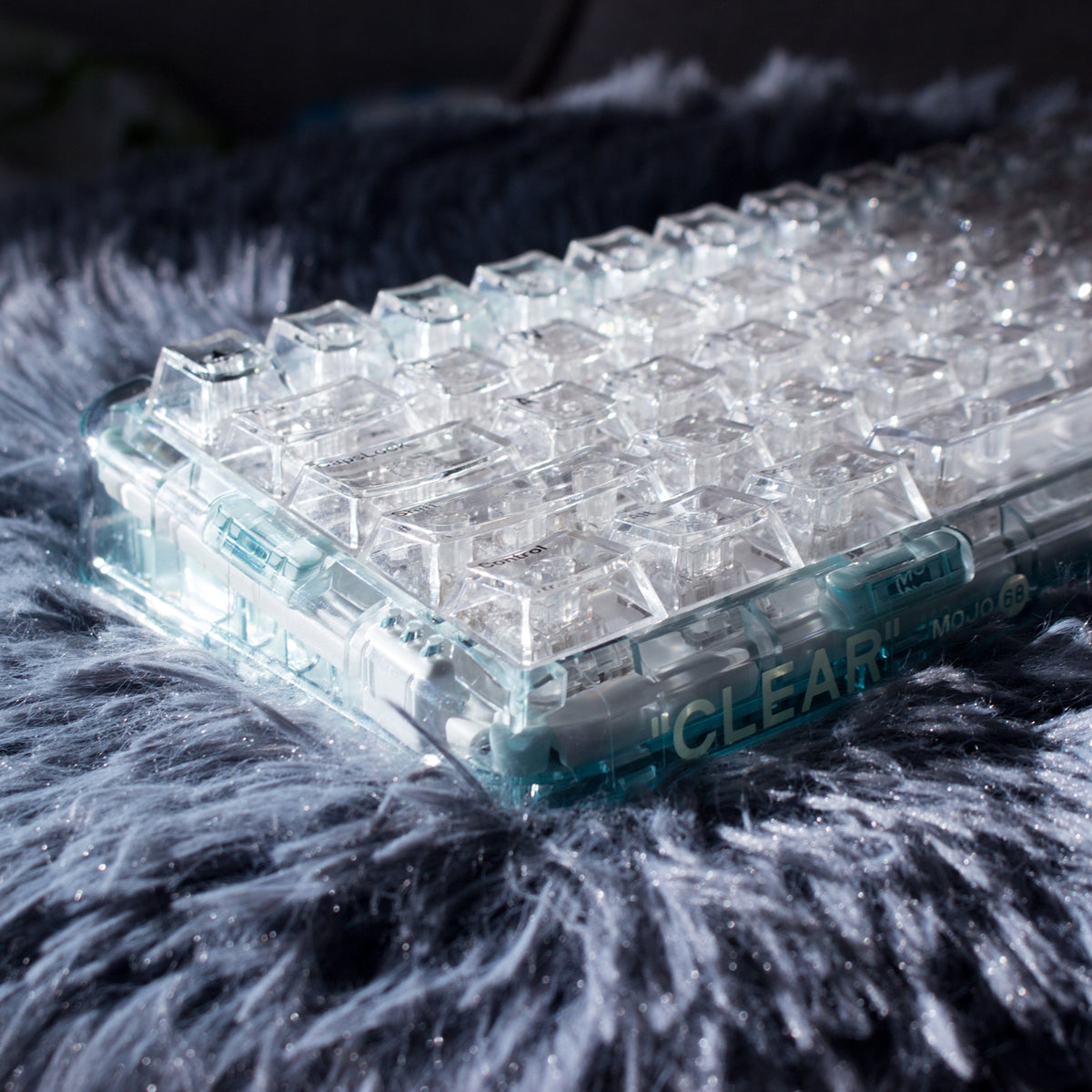 Iceberg Keycaps - Vala Supply