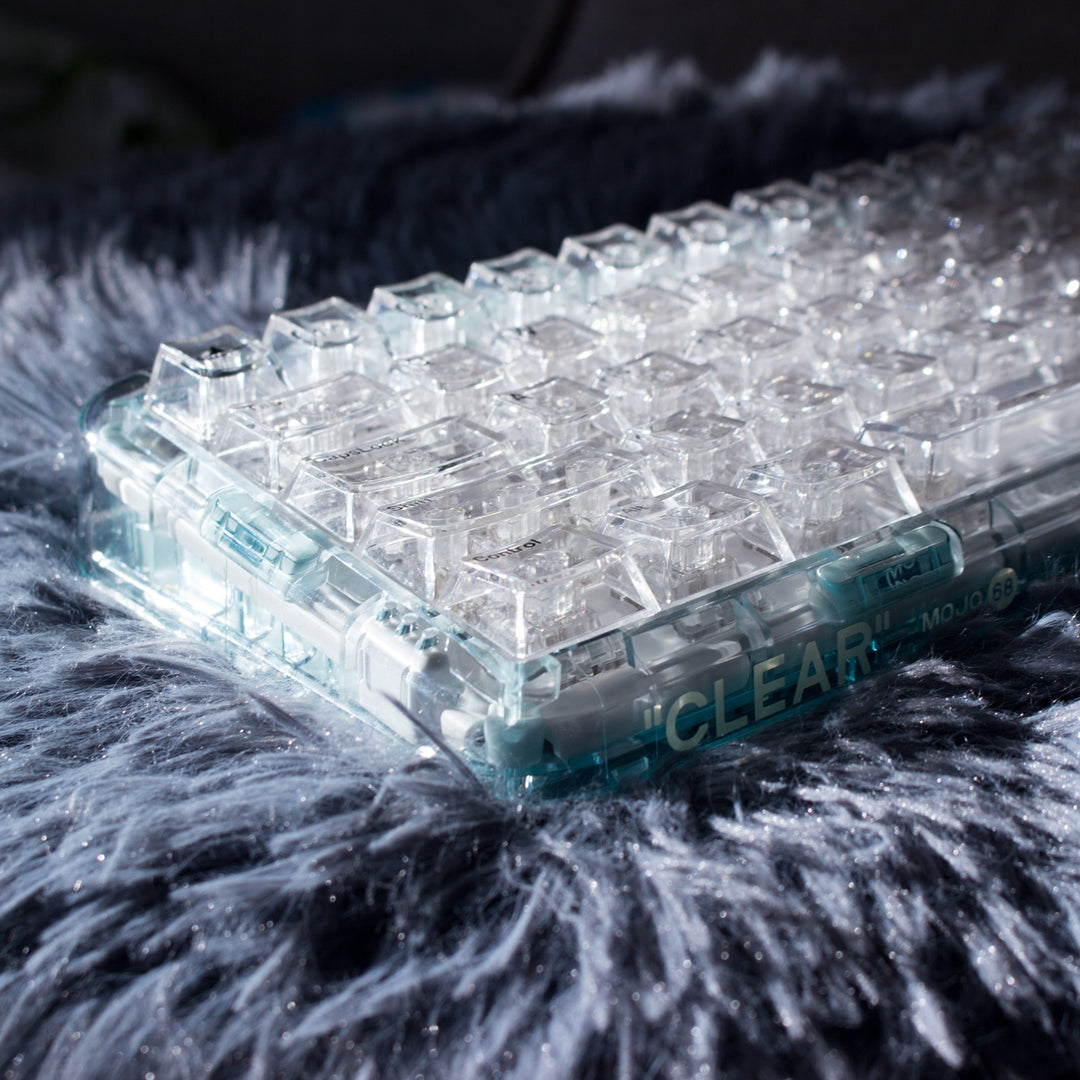 Iceberg Keycaps - Vala Supply