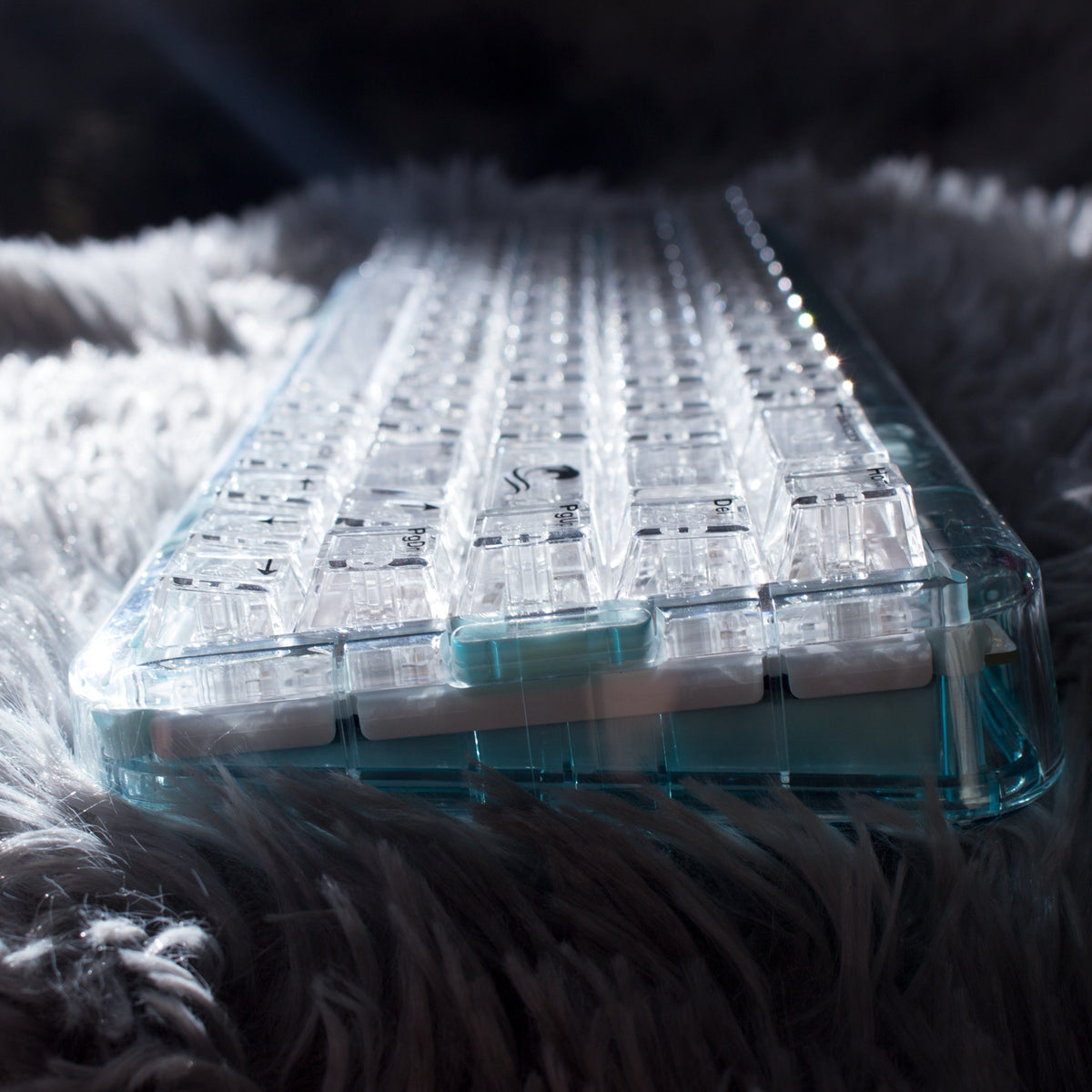 Iceberg Keycaps - Vala Supply