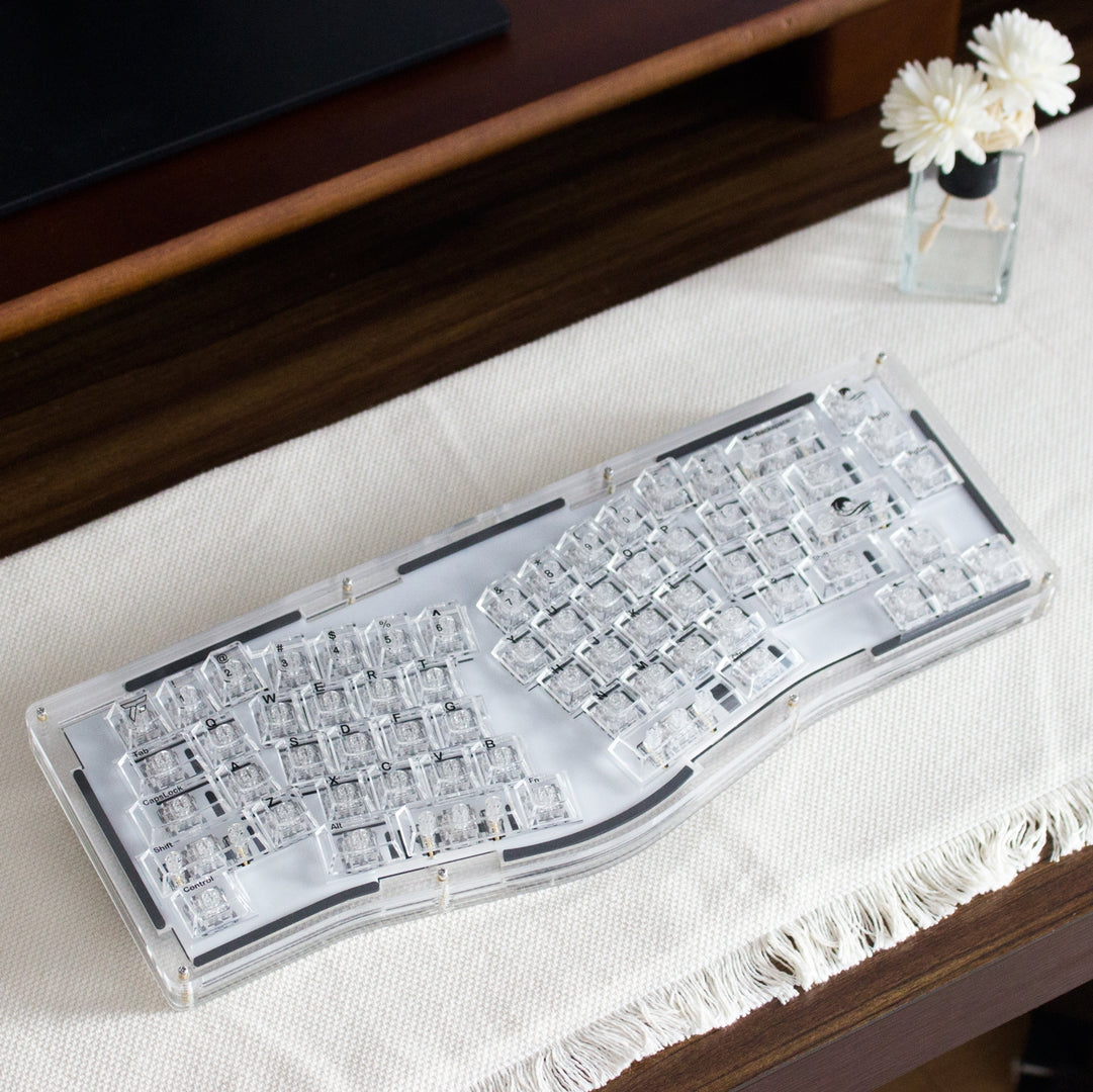 Iceberg Keycaps - Vala Supply