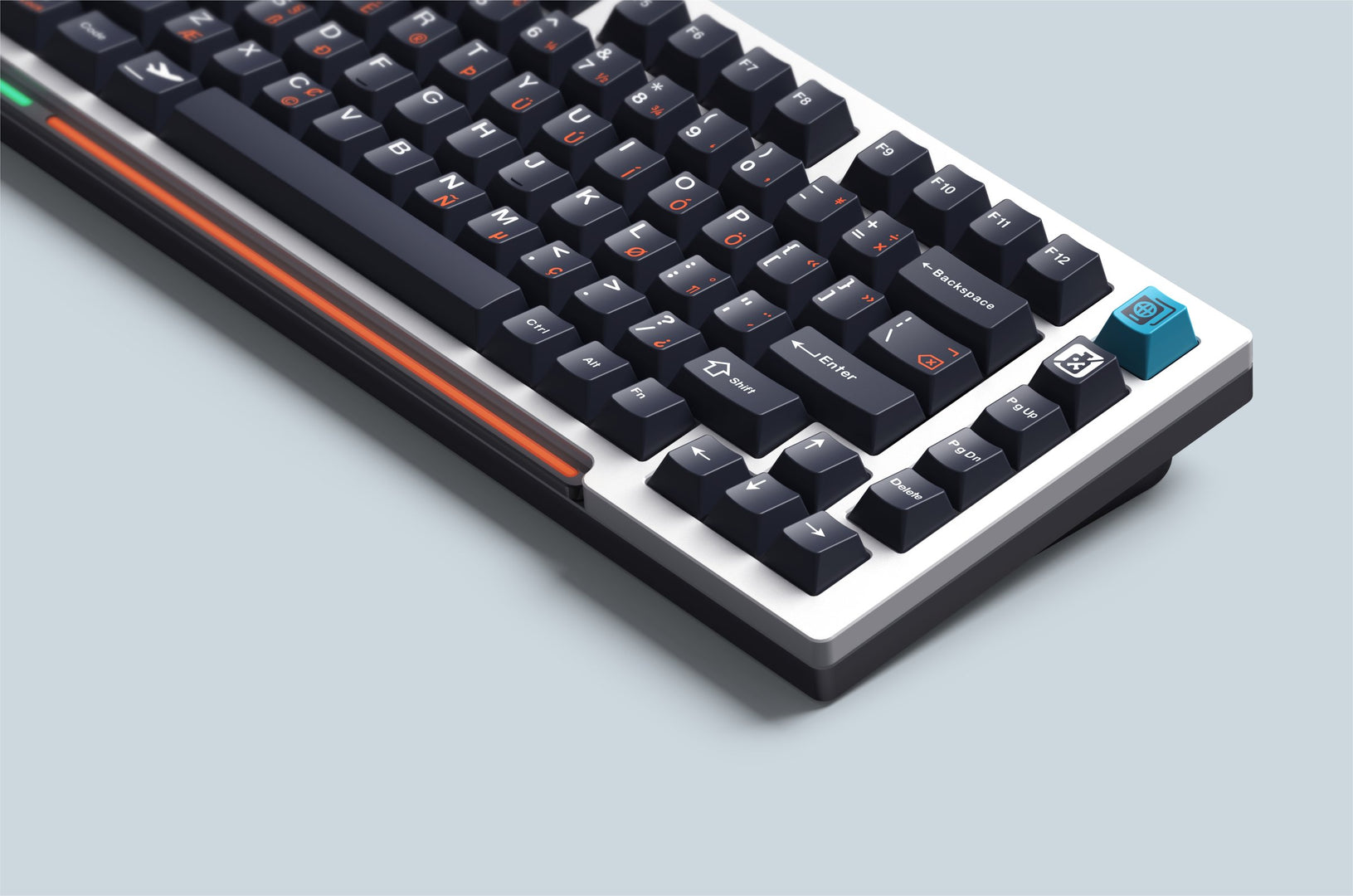 JTK Flight Keycaps - Vala Supply