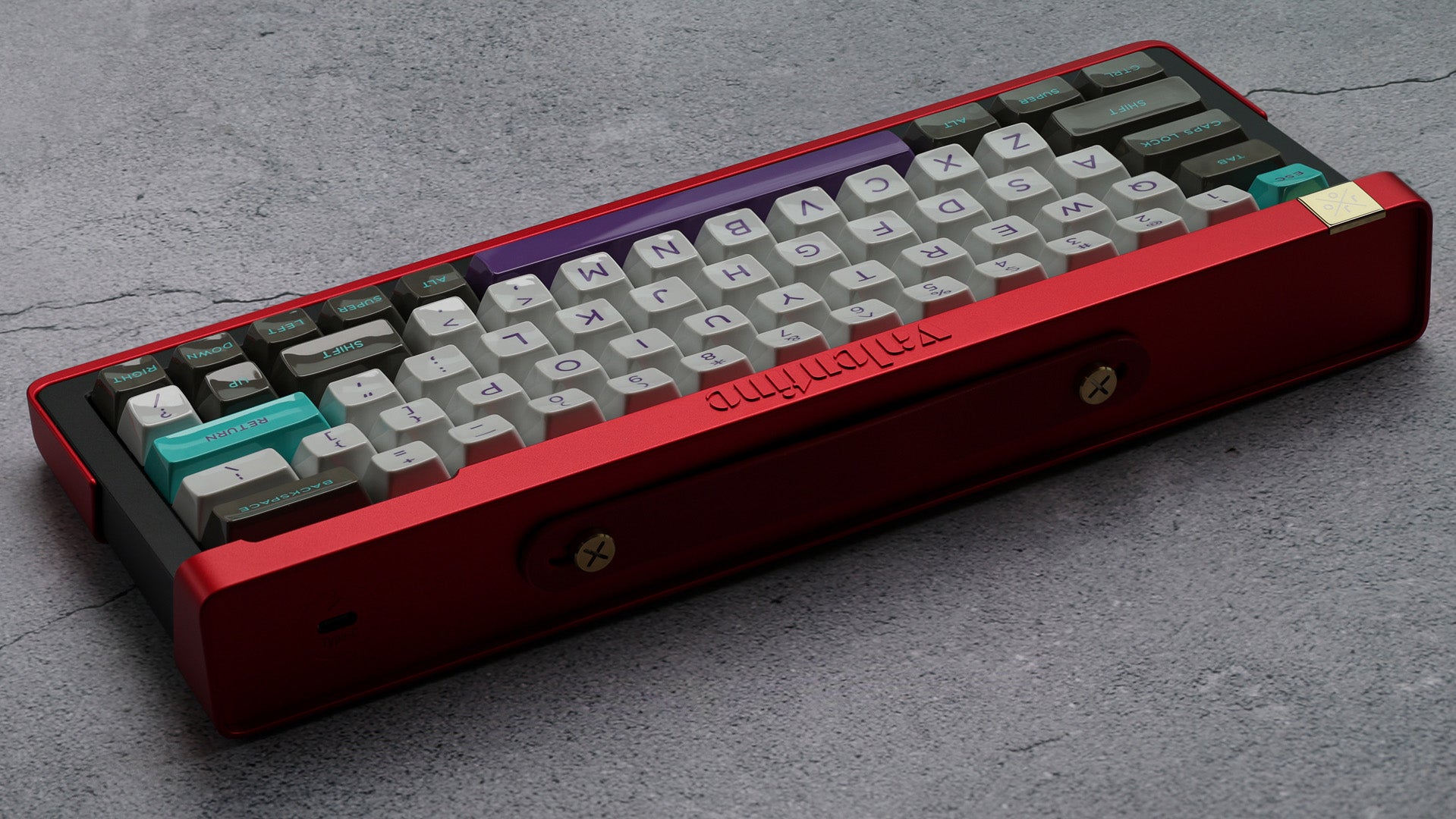 HSA Hyperfuse Keycaps - Vala Supply