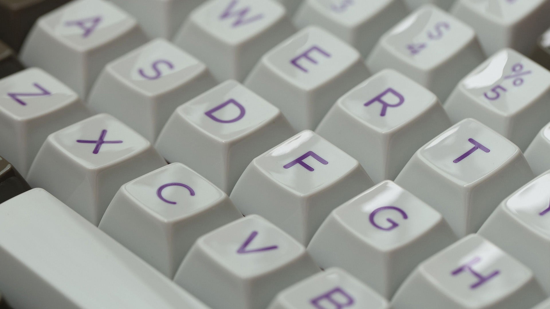 HSA Hyperfuse Keycaps - Vala Supply