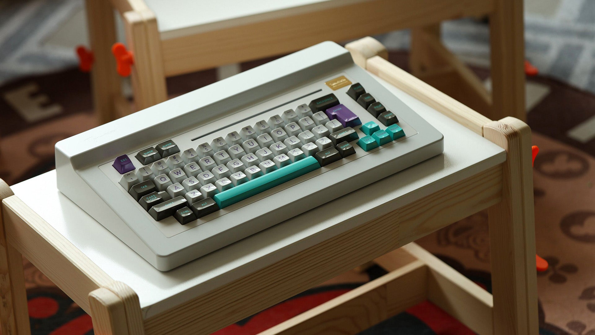 HSA Hyperfuse Keycaps - Vala Supply