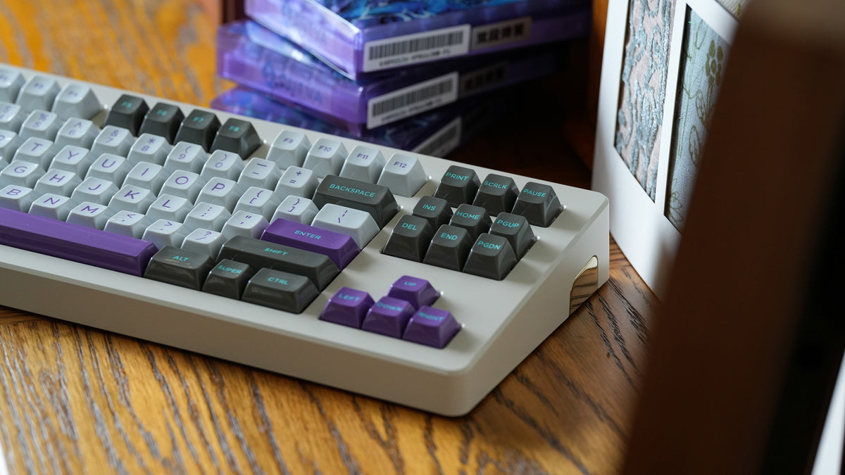 HSA Hyperfuse Keycaps - Vala Supply