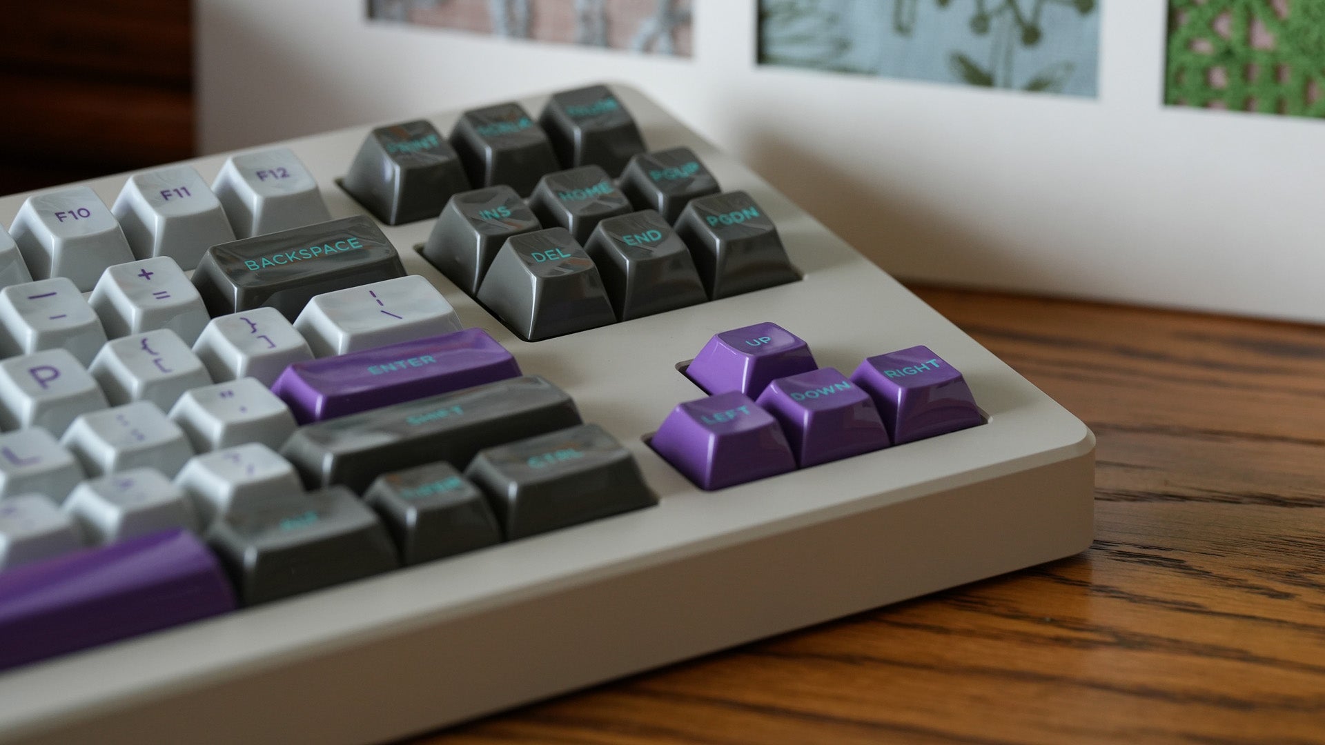 HSA Hyperfuse Keycaps - Vala Supply