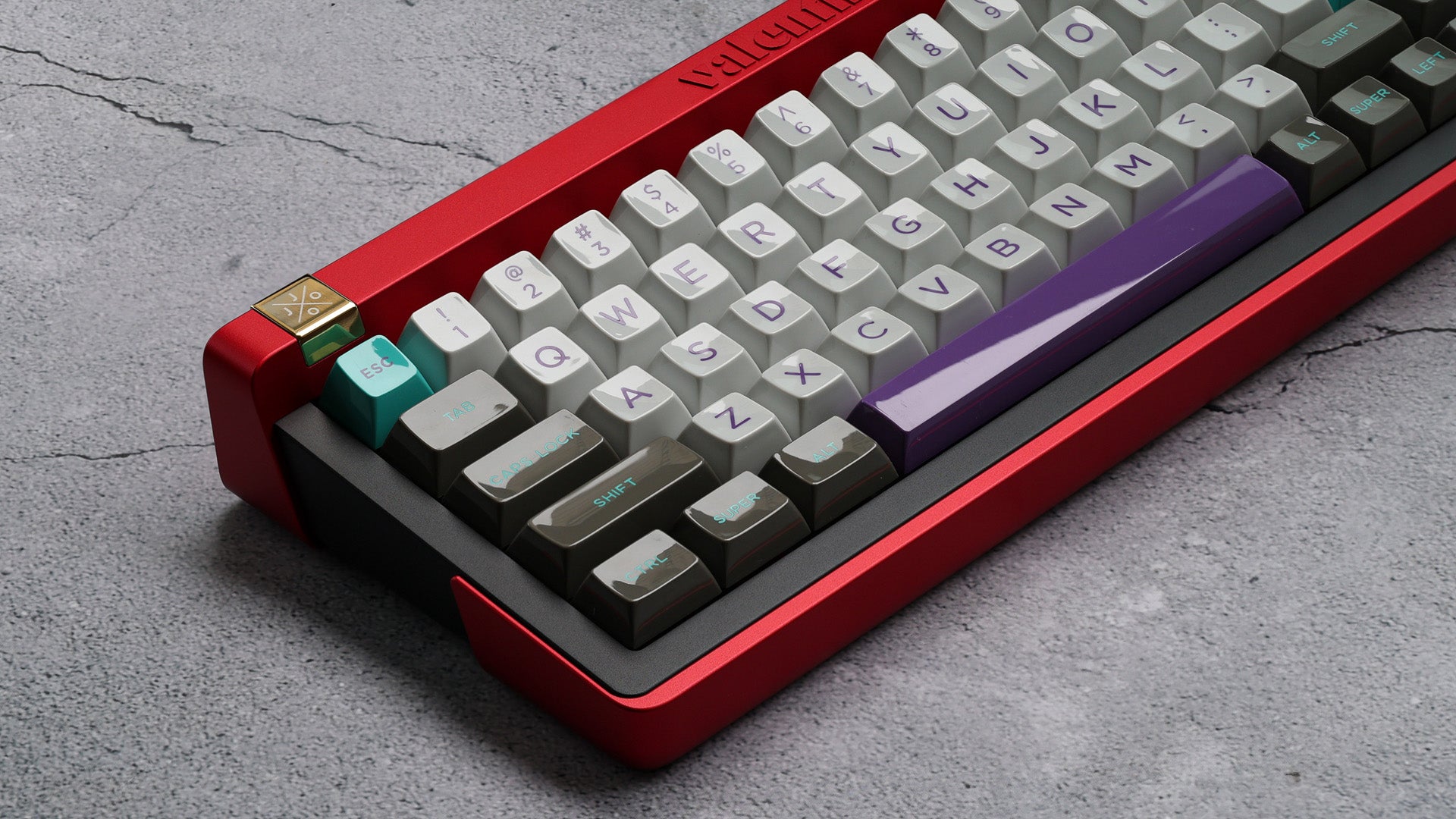 HSA Hyperfuse Keycaps - Vala Supply
