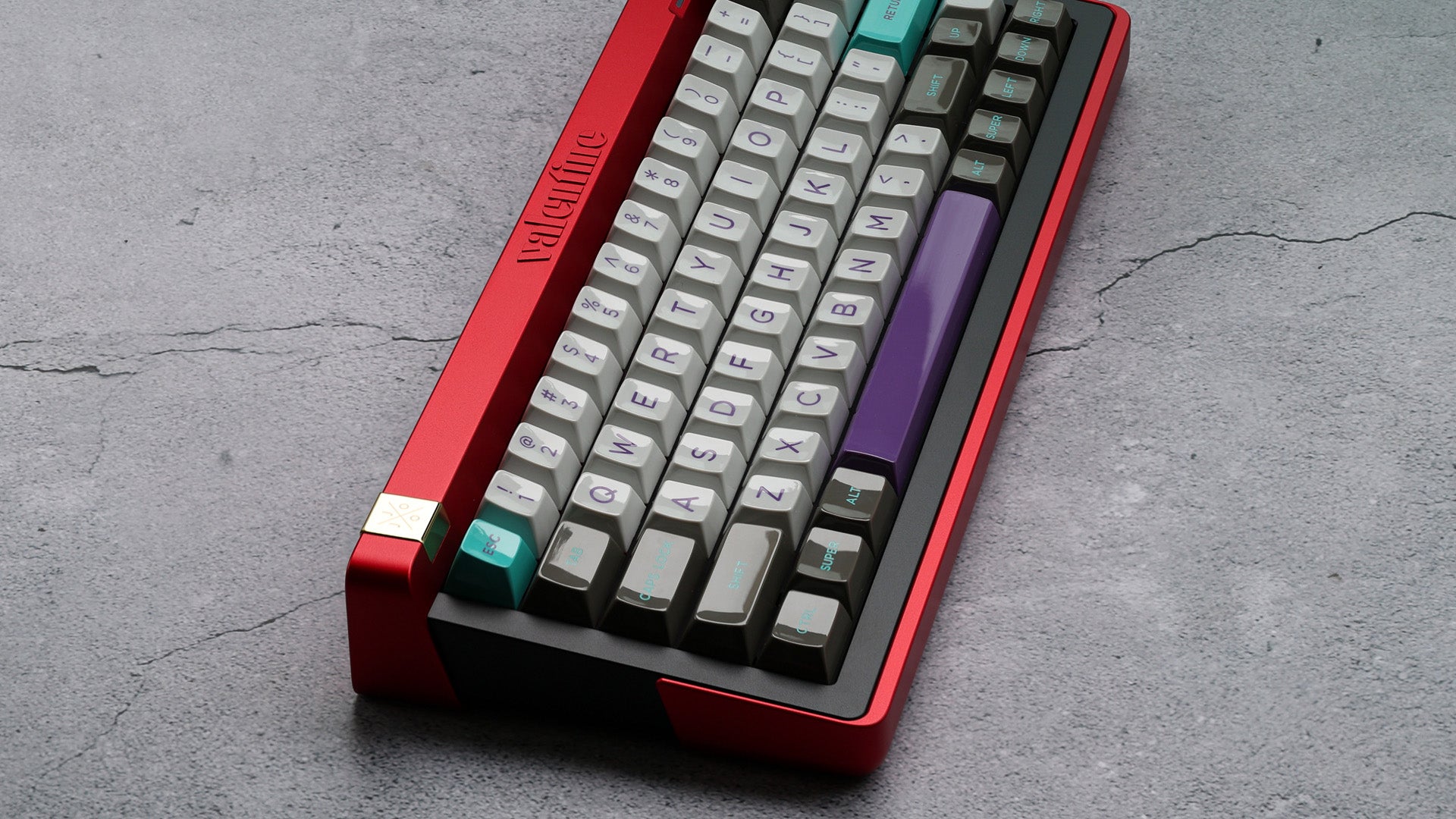 HSA Hyperfuse Keycaps - Vala Supply