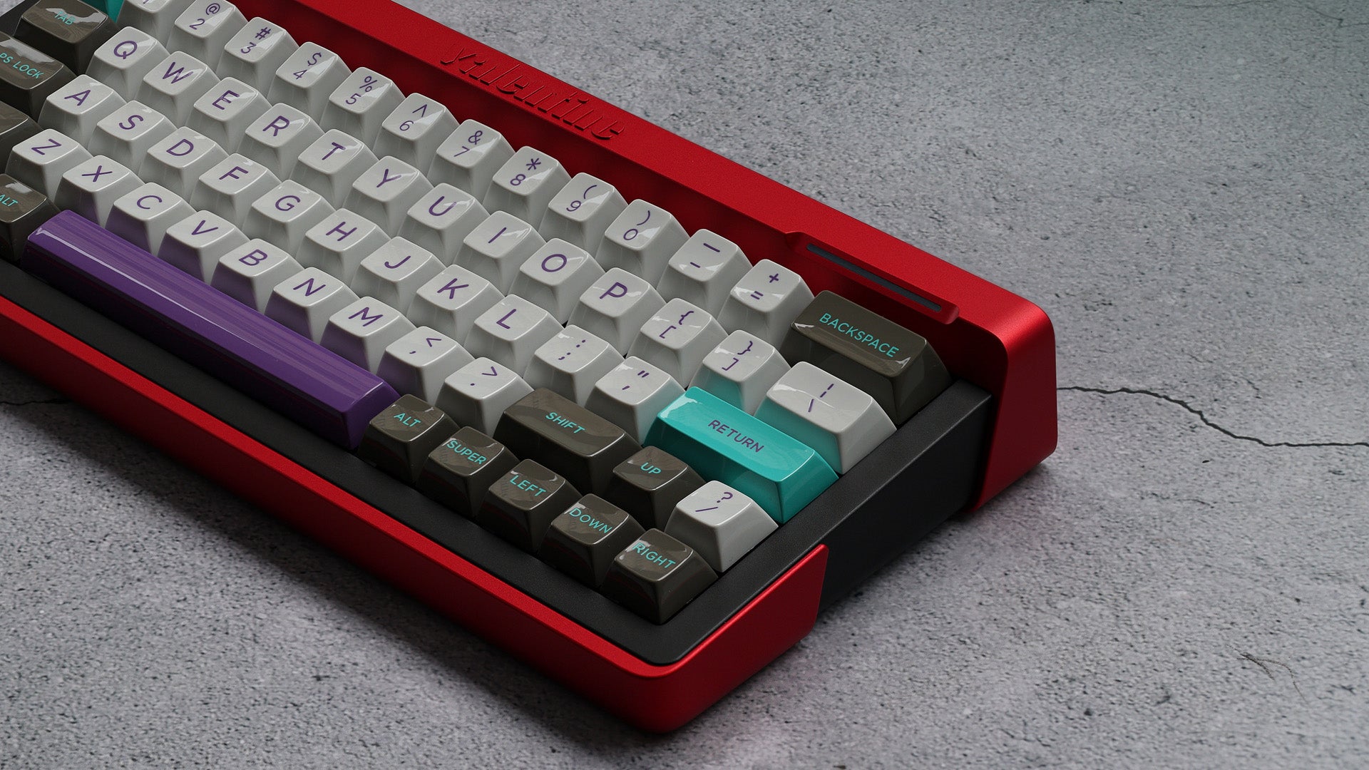 HSA Hyperfuse Keycaps - Vala Supply
