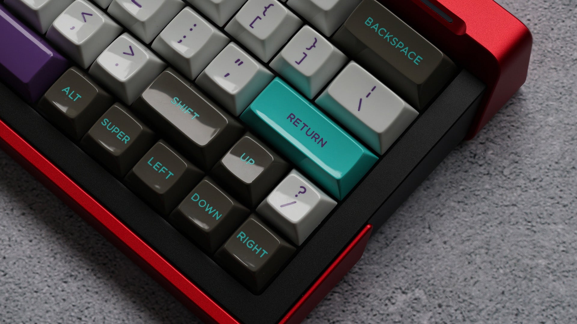 HSA Hyperfuse Keycaps - Vala Supply