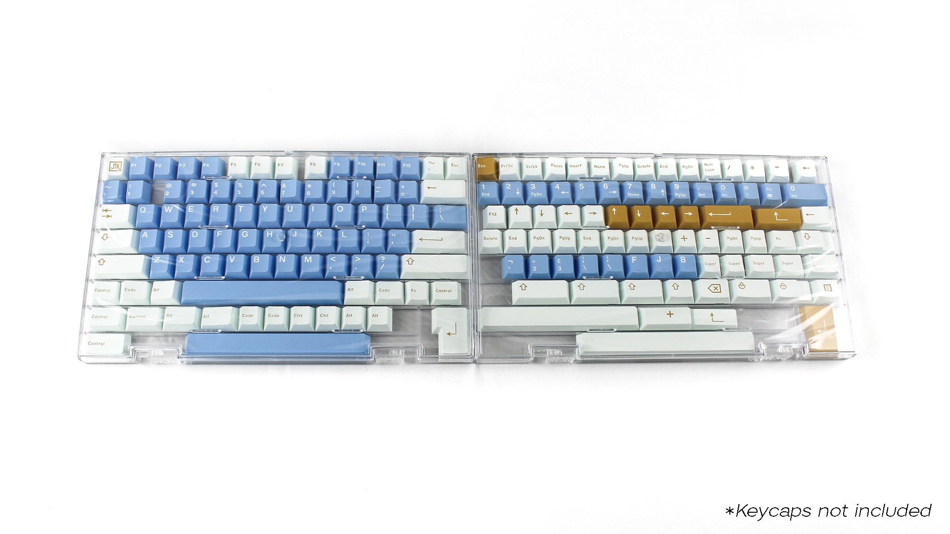 JTK Keycap Trays - Standard – Vala Supply