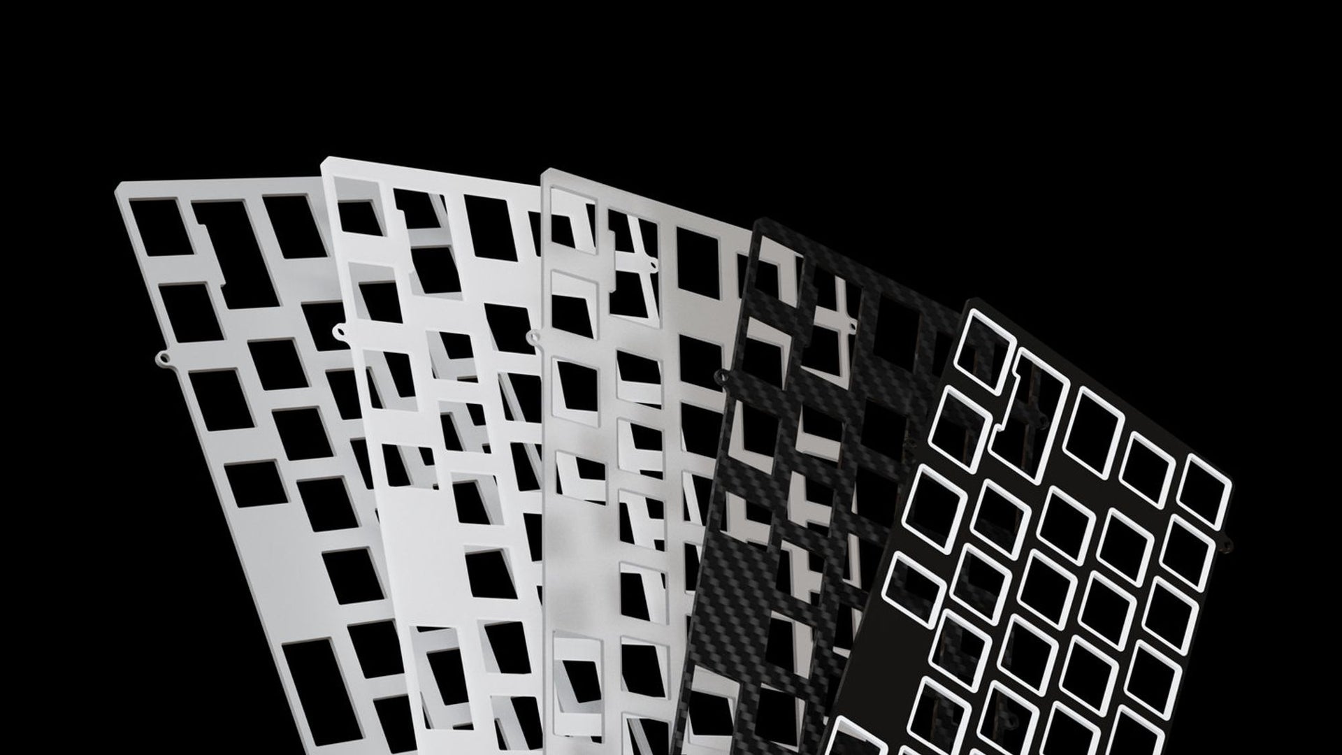 Krush65 Keyboard Add-ons - Vala Supply