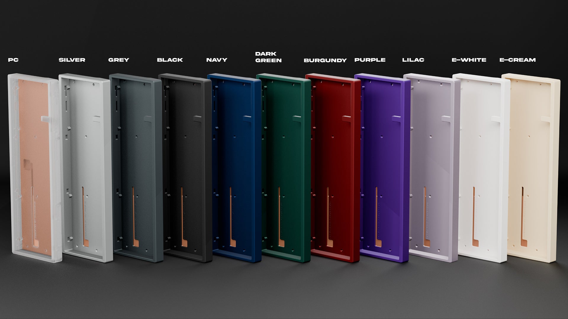 Krush65 Keyboard Add-ons - Vala Supply