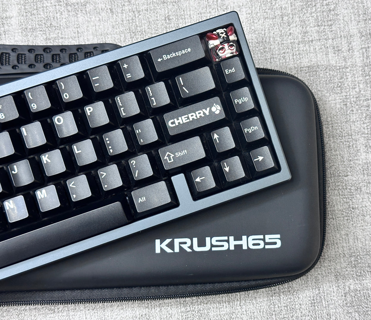 Krush65 Keyboard - Vala Supply