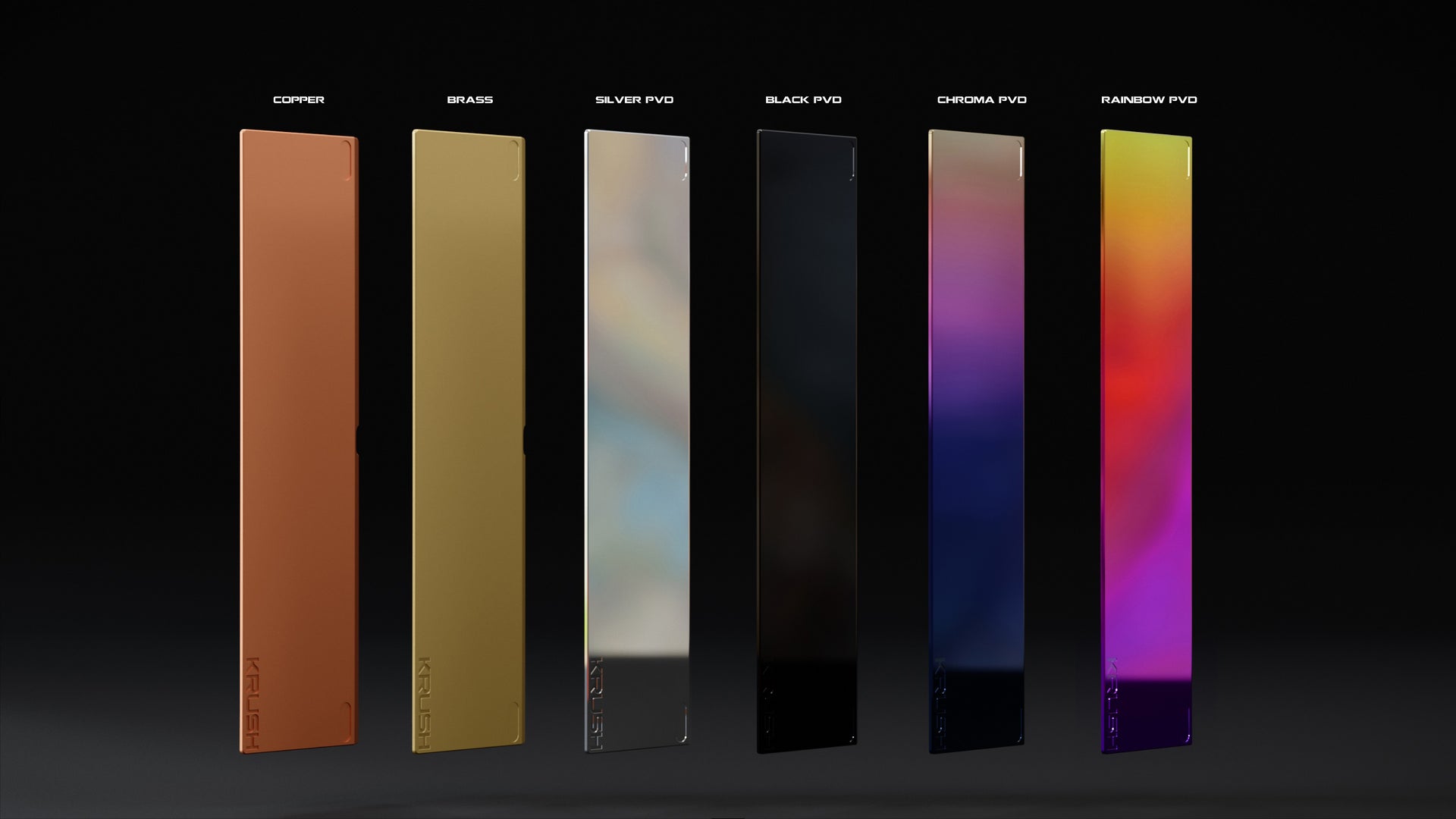 Krush65 Keyboard Add-ons - Vala Supply