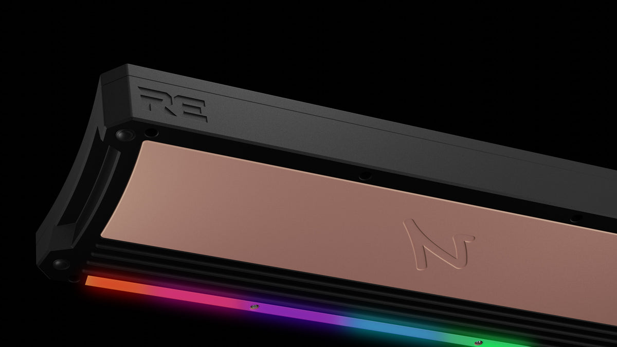 RE65 R2 Keyboard - Vala Supply