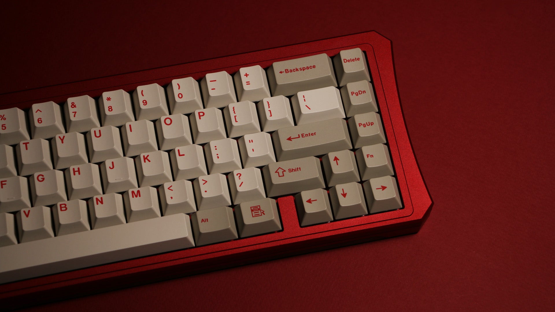 RE65 R2 Keyboard - Vala Supply