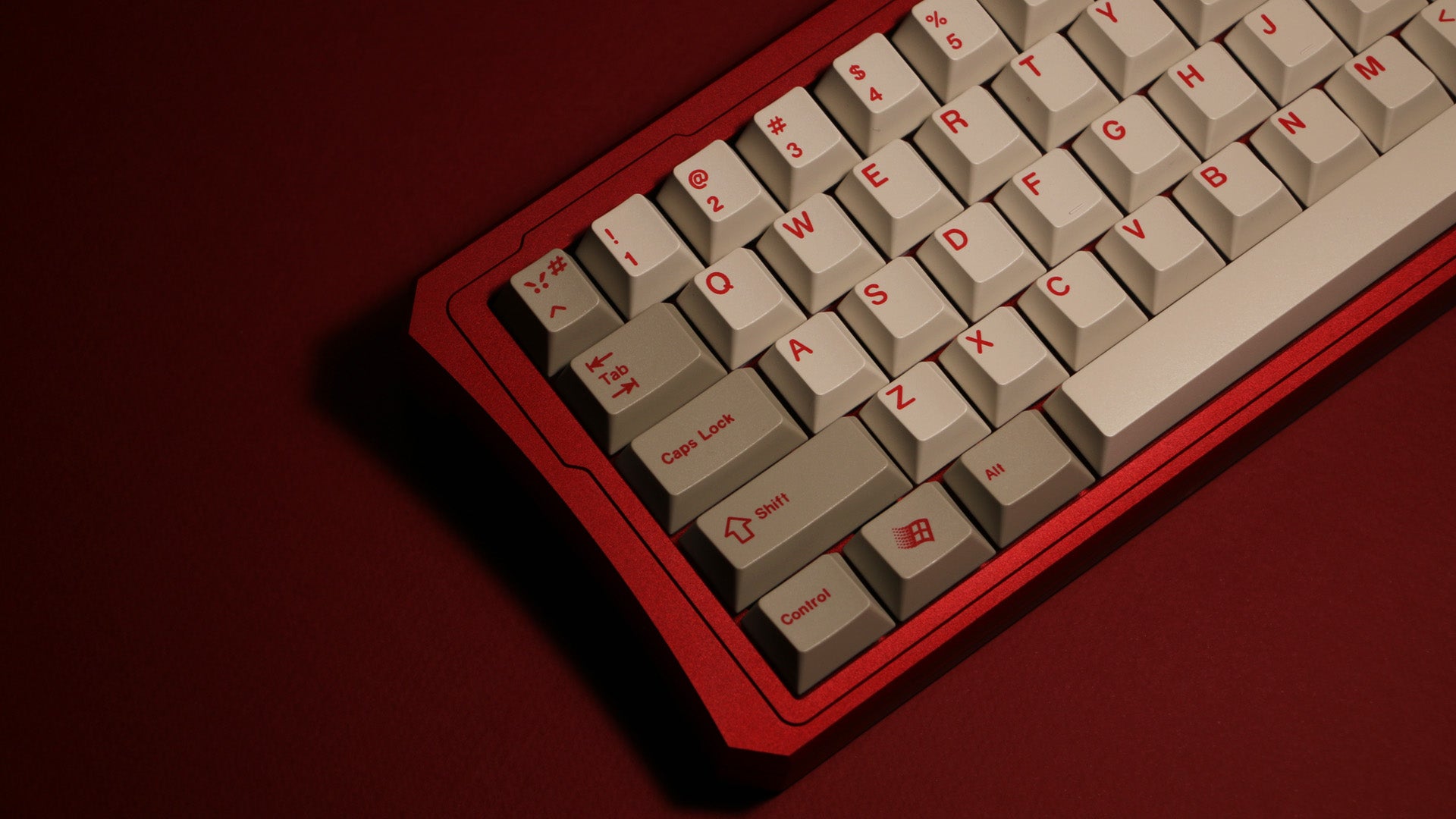 RE65 R2 Keyboard - Vala Supply