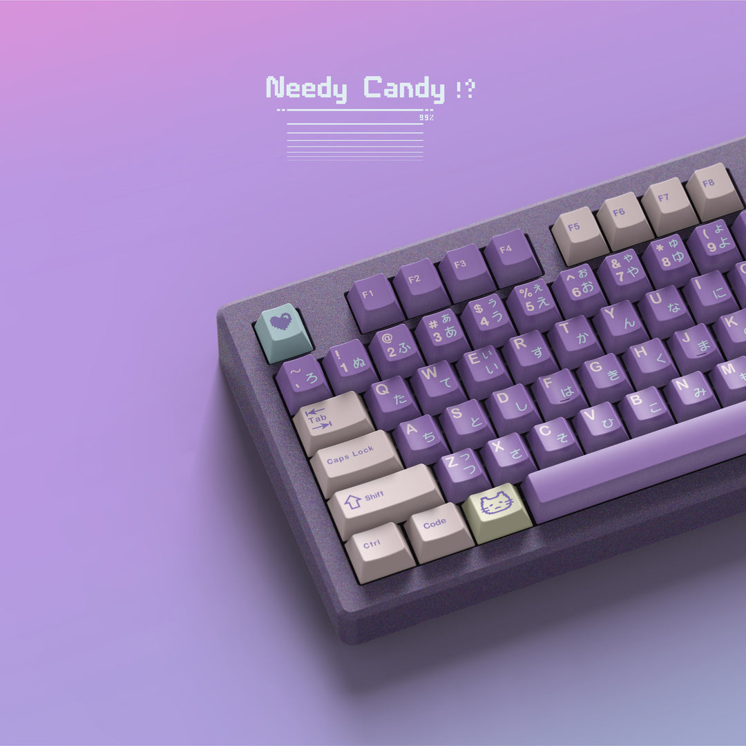 JTK Candy Keycaps - Vala Supply