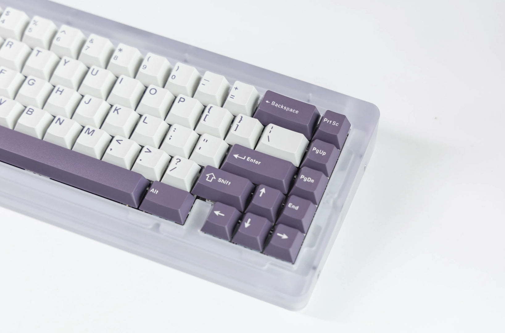 JTK Formidable Keycaps - Vala Supply