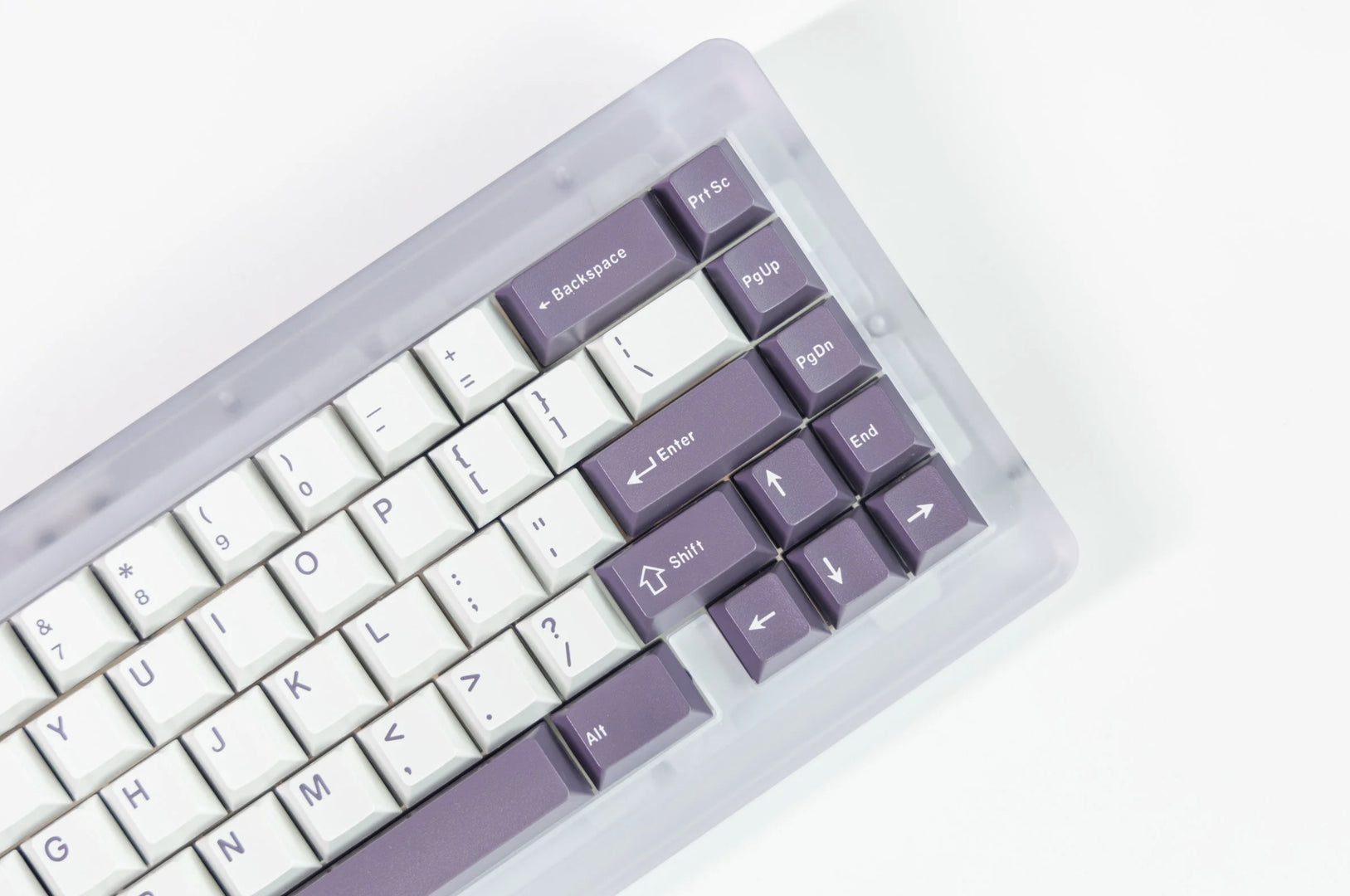 JTK Formidable Keycaps - Vala Supply