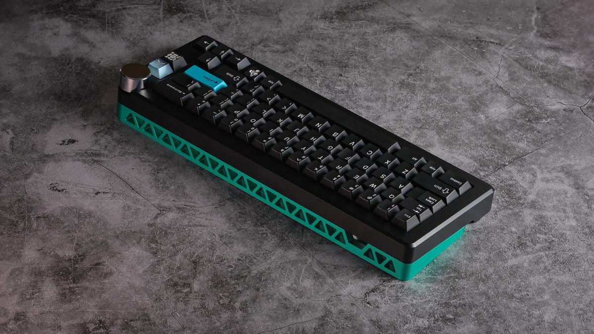 🔺 Delta 65% Mechanical Keyboard - Vala Supply