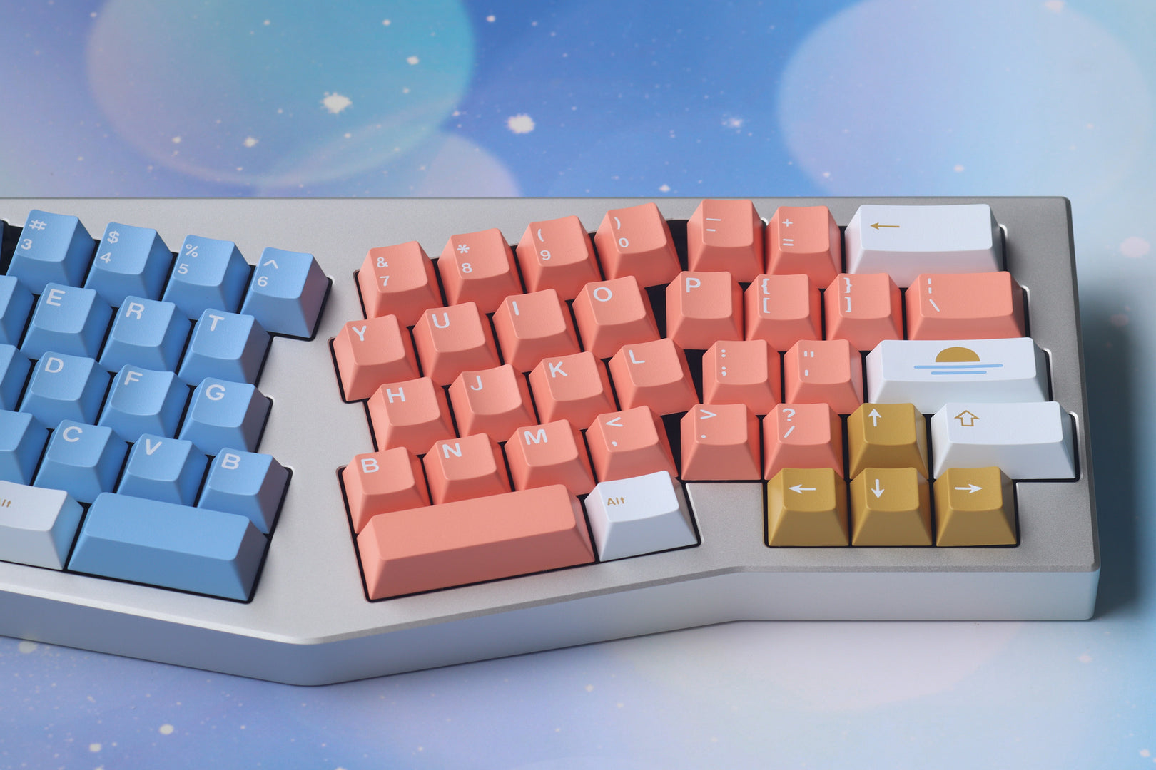 JTK Sora Keycaps - Vala Supply