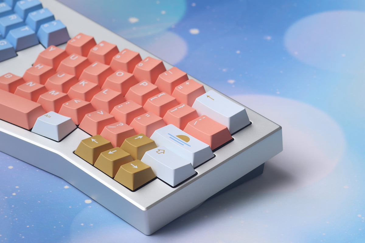 JTK Sora Keycaps - Vala Supply