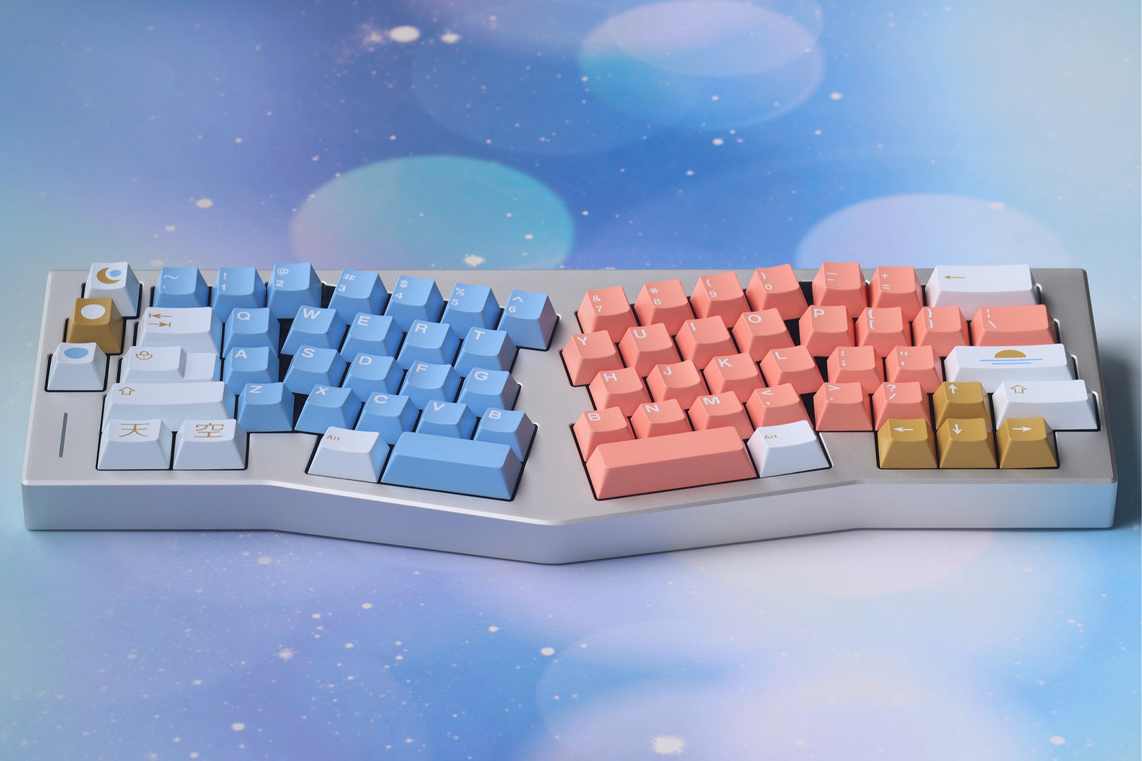 JTK Sora Keycaps - Vala Supply