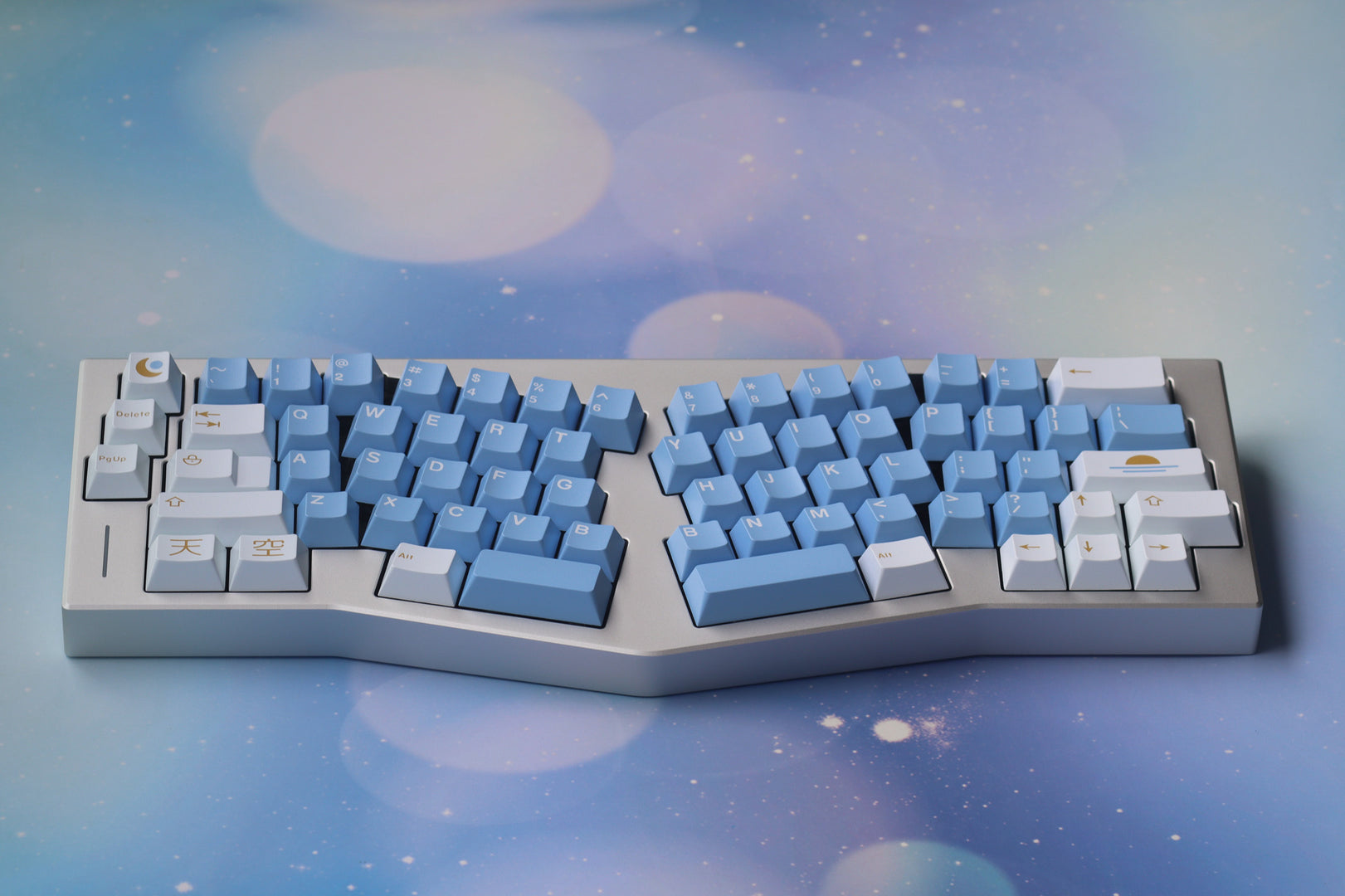 JTK Sora Keycaps - Vala Supply