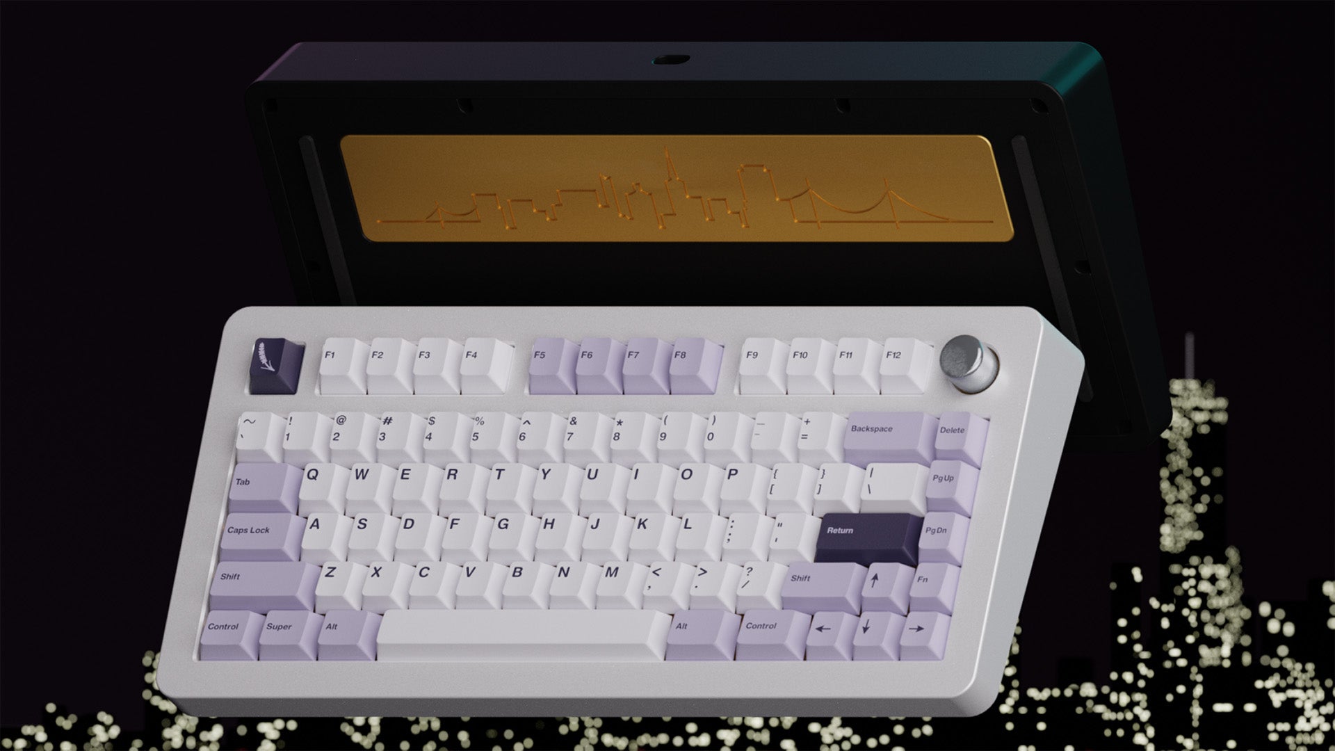 Paragon Mechanical Keyboard - Vala Supply