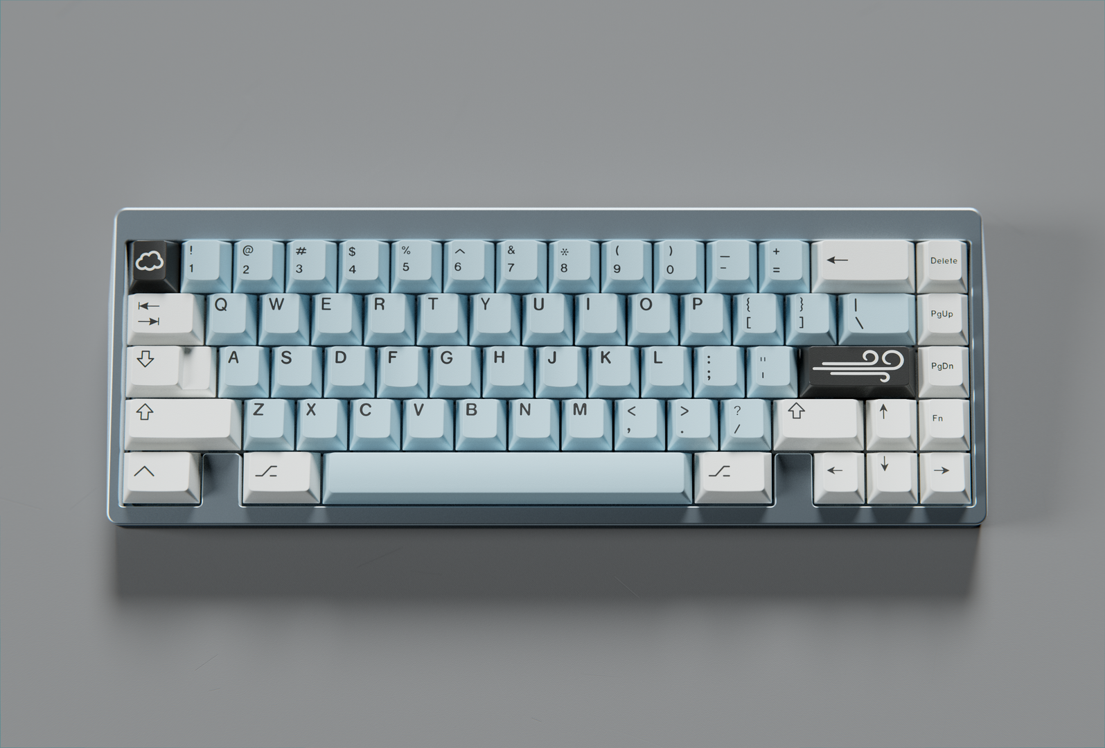 GMK Nimbus Keycaps - Vala Supply