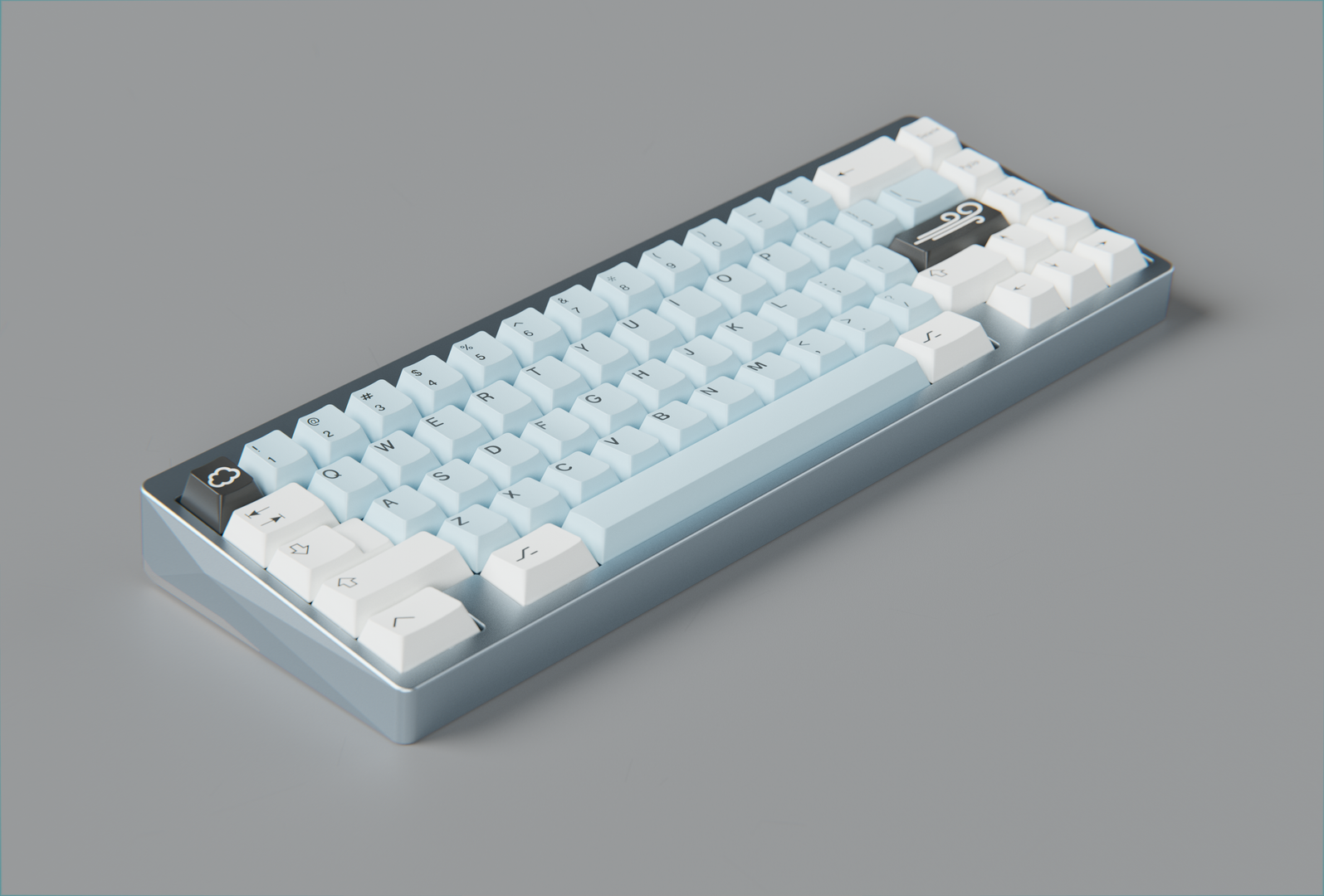 GMK Nimbus Keycaps - Vala Supply