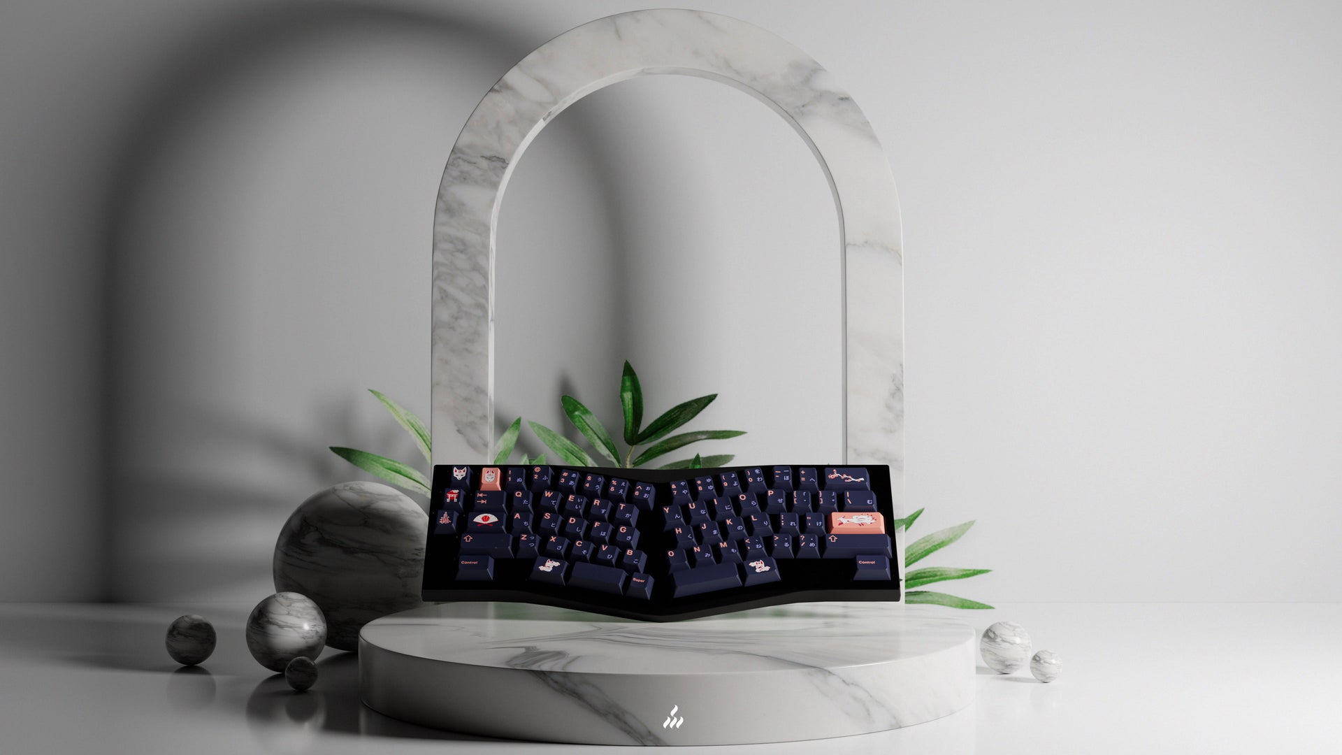 GMK Kitsune Keycaps - Vala Supply