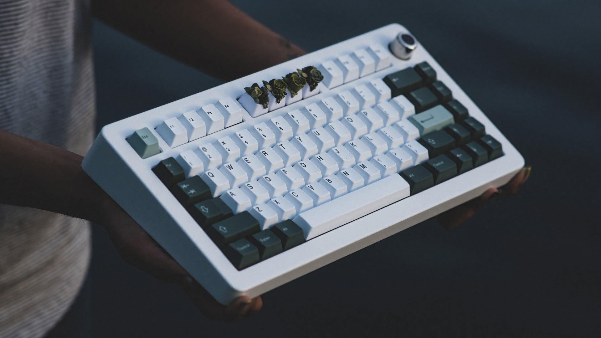 Paragon Mechanical Keyboard - Vala Supply