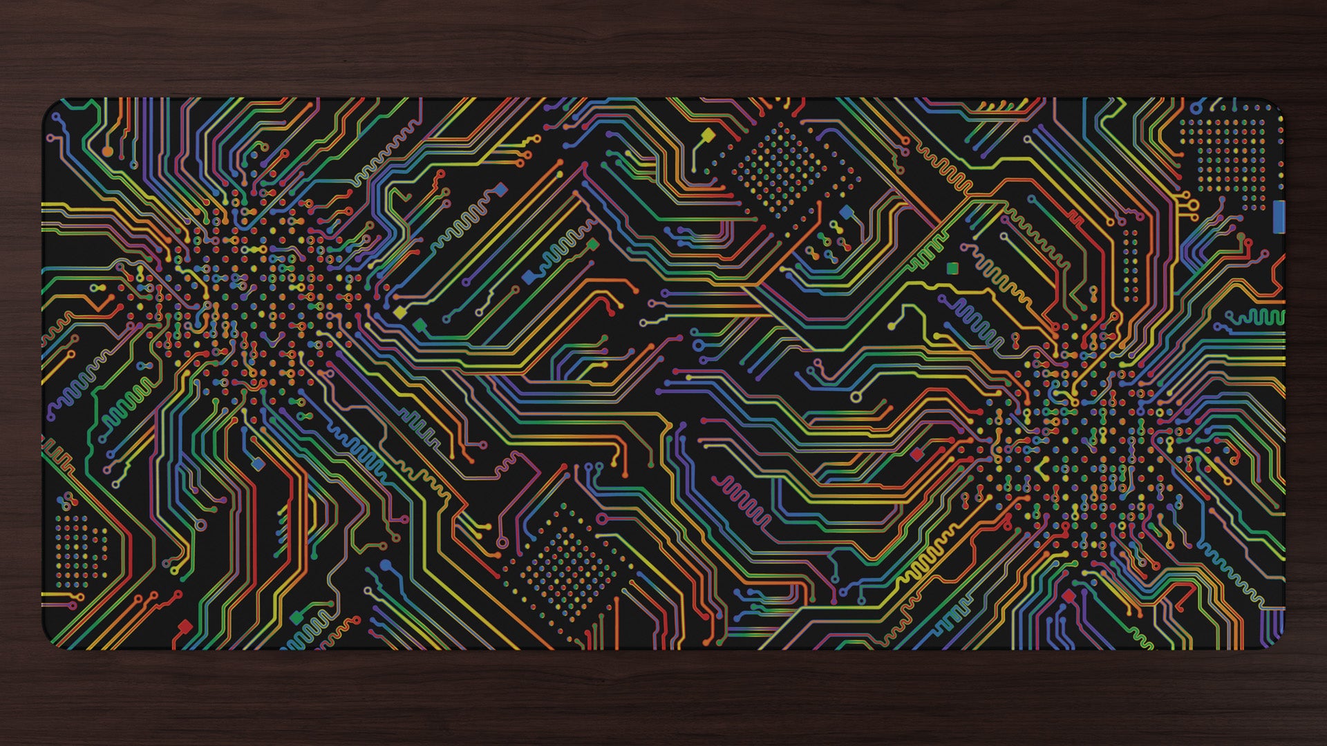 Electric Deskmats - Vala Supply