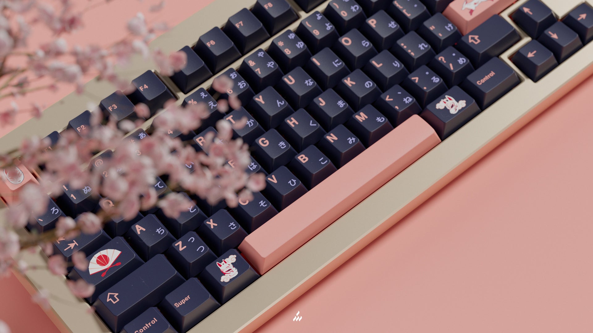 GMK Kitsune Keycaps - Vala Supply
