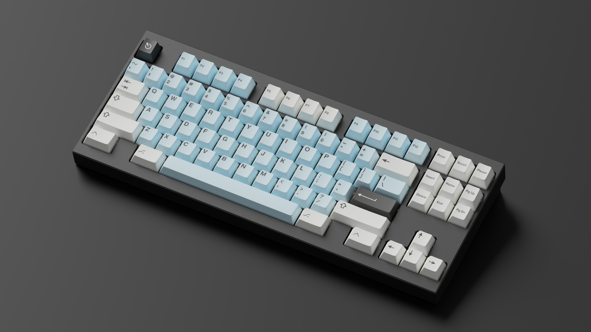 GMK Nimbus Keycaps - Vala Supply
