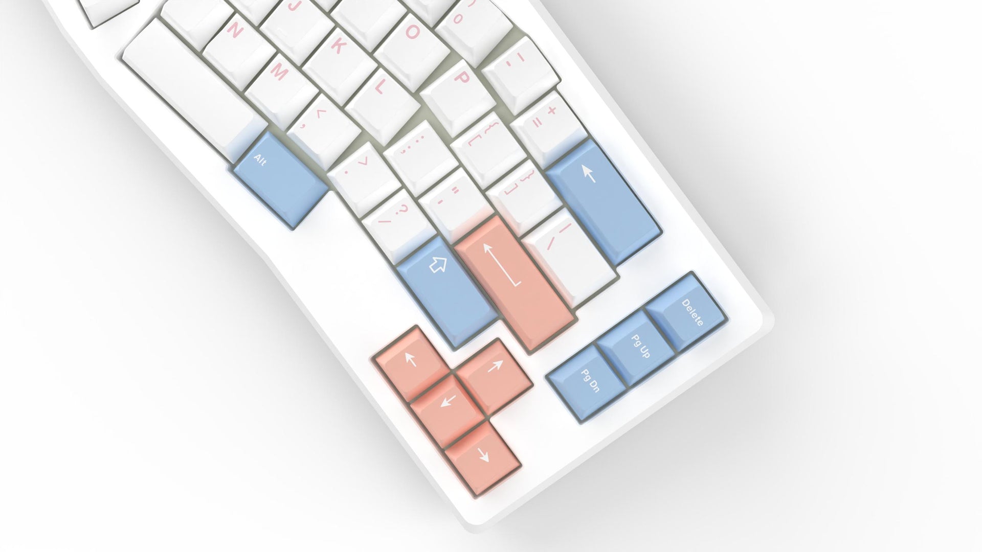 ePBT Avilo Keycaps - Vala Supply