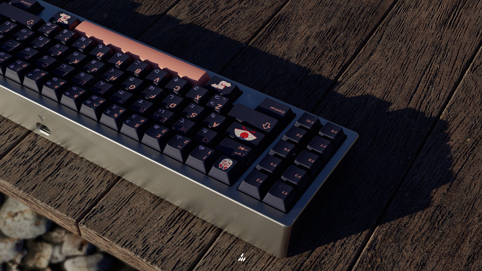 GMK Kitsune Keycaps - Vala Supply