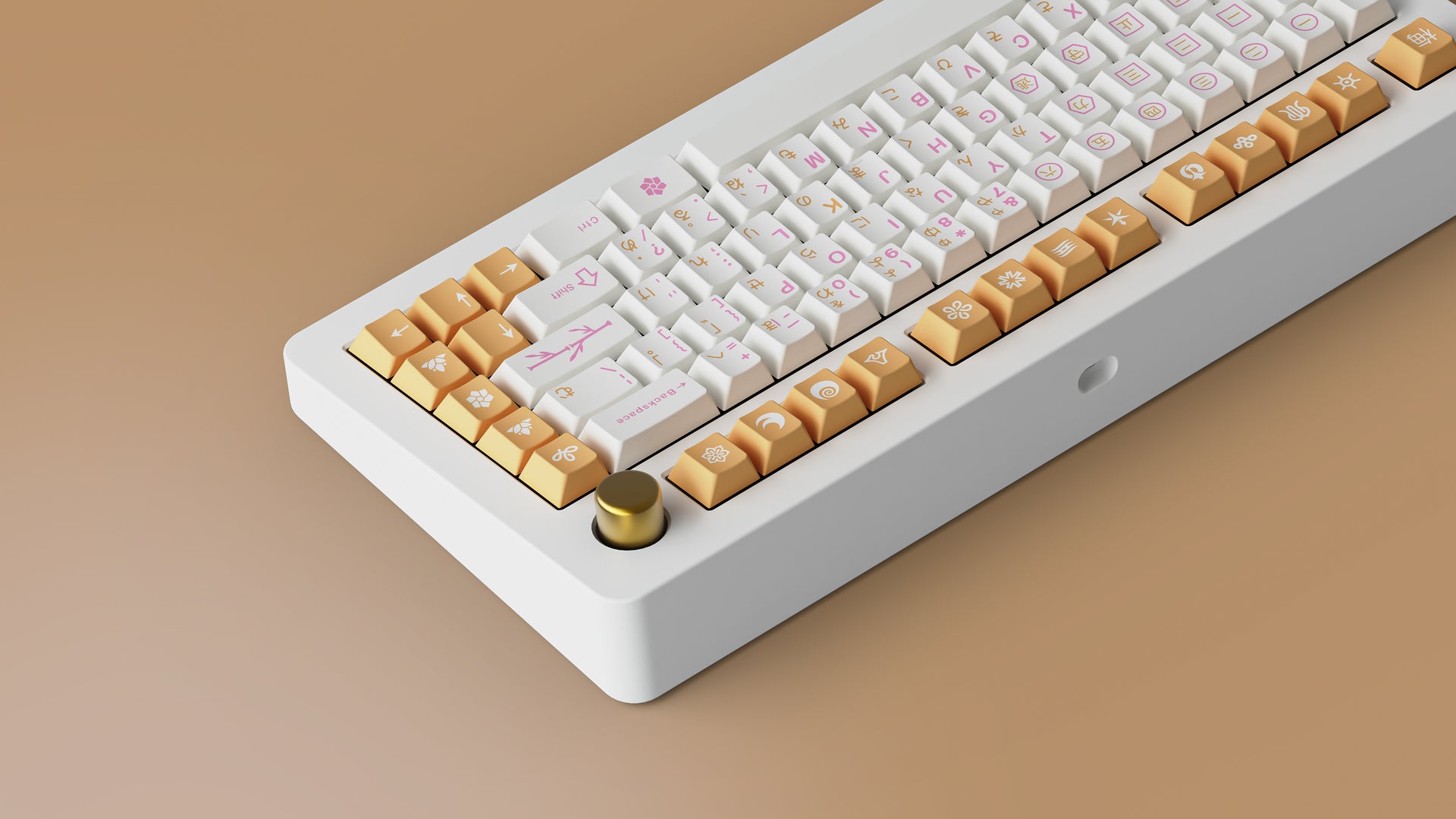 JTK Hanami Keycaps - Vala Supply