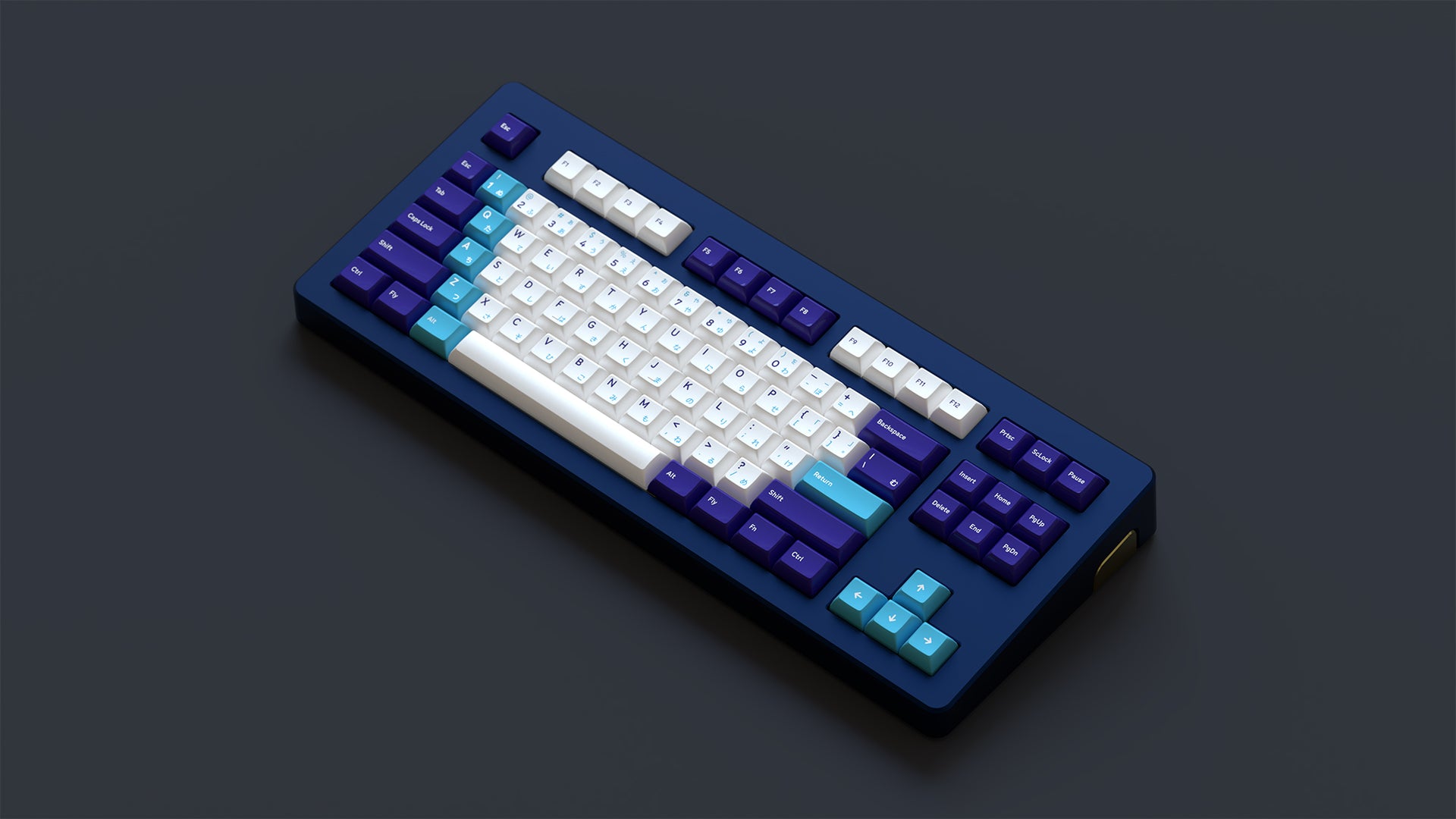 KAM Soaring Skies Keycaps - Vala Supply